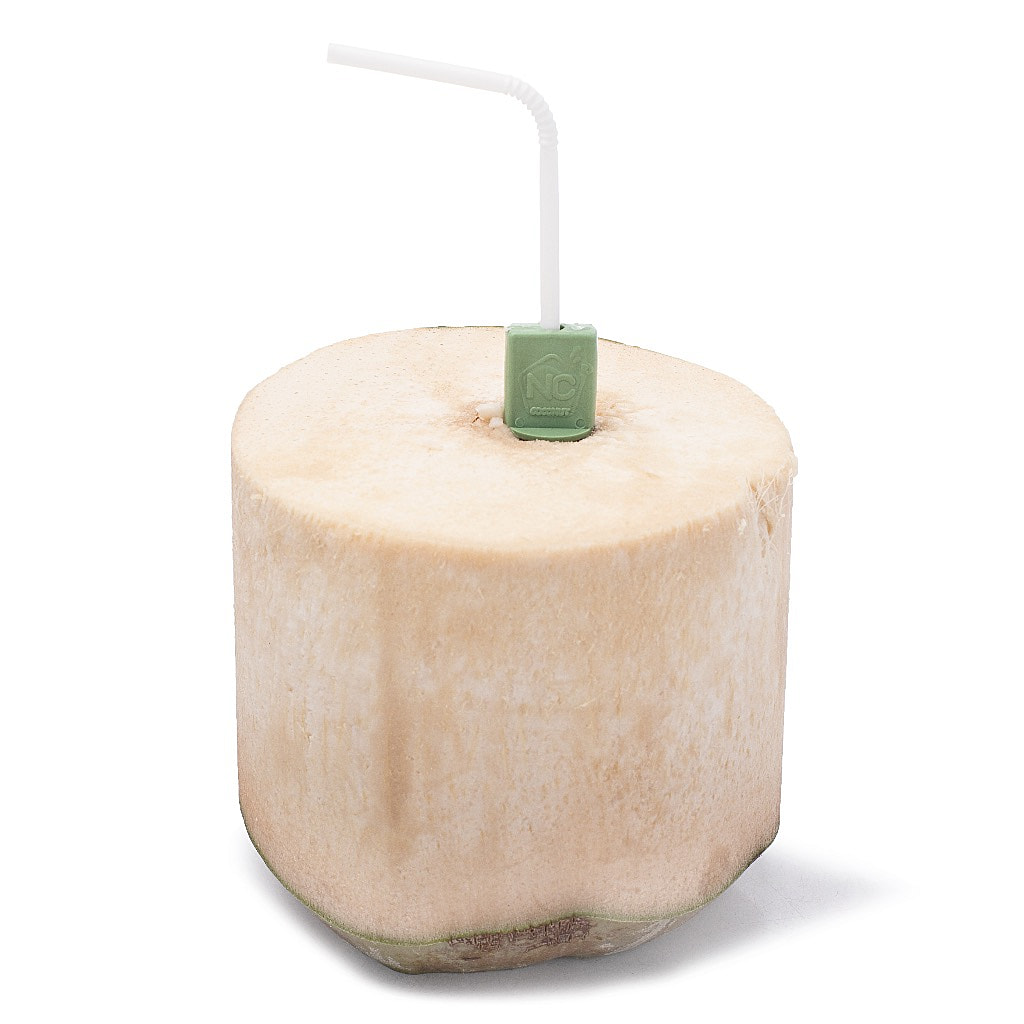 Cocobucket Ready-To-Drink Young Coconut Gift Box - Weee!