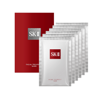 Get SK-II Facial Treatment Mask 6 sheets Delivered | Weee! Asian Market