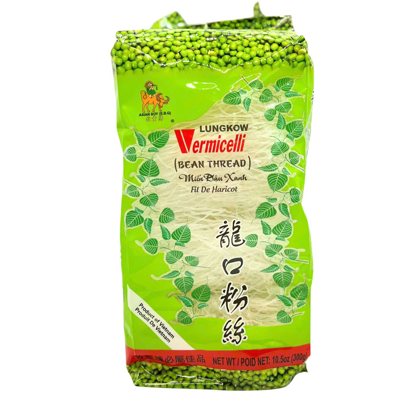 Get Asian Boy Lungkow Vermicelli Bean Thread Noodle 300 g Delivered ...