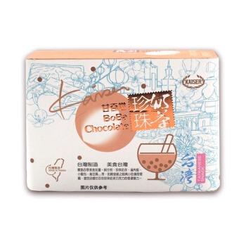 Kaiser Boba Chocolate 14pk - Weee!