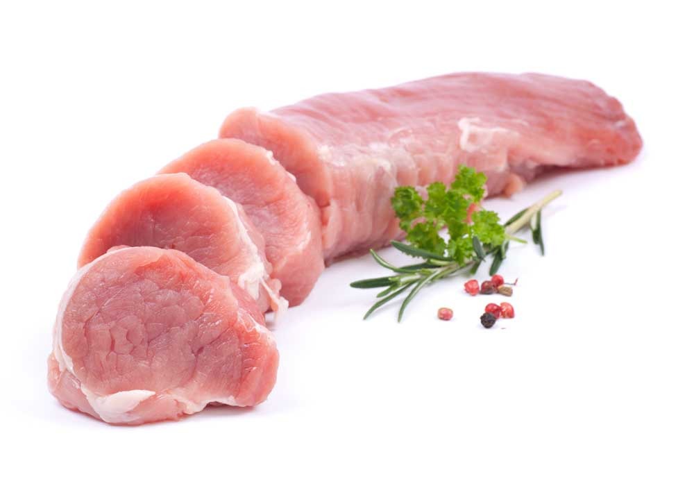 Pork Tenderloin, Frozen - Weee!