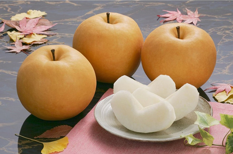 Premium Nanshui Pears 3ct - Weee!