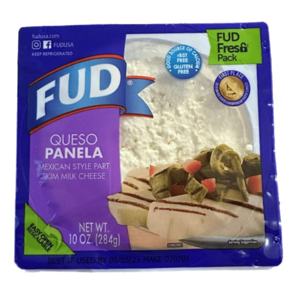 Get Fud Queso Panela Campiran 10 oz Delivered | Weee! Asian Market