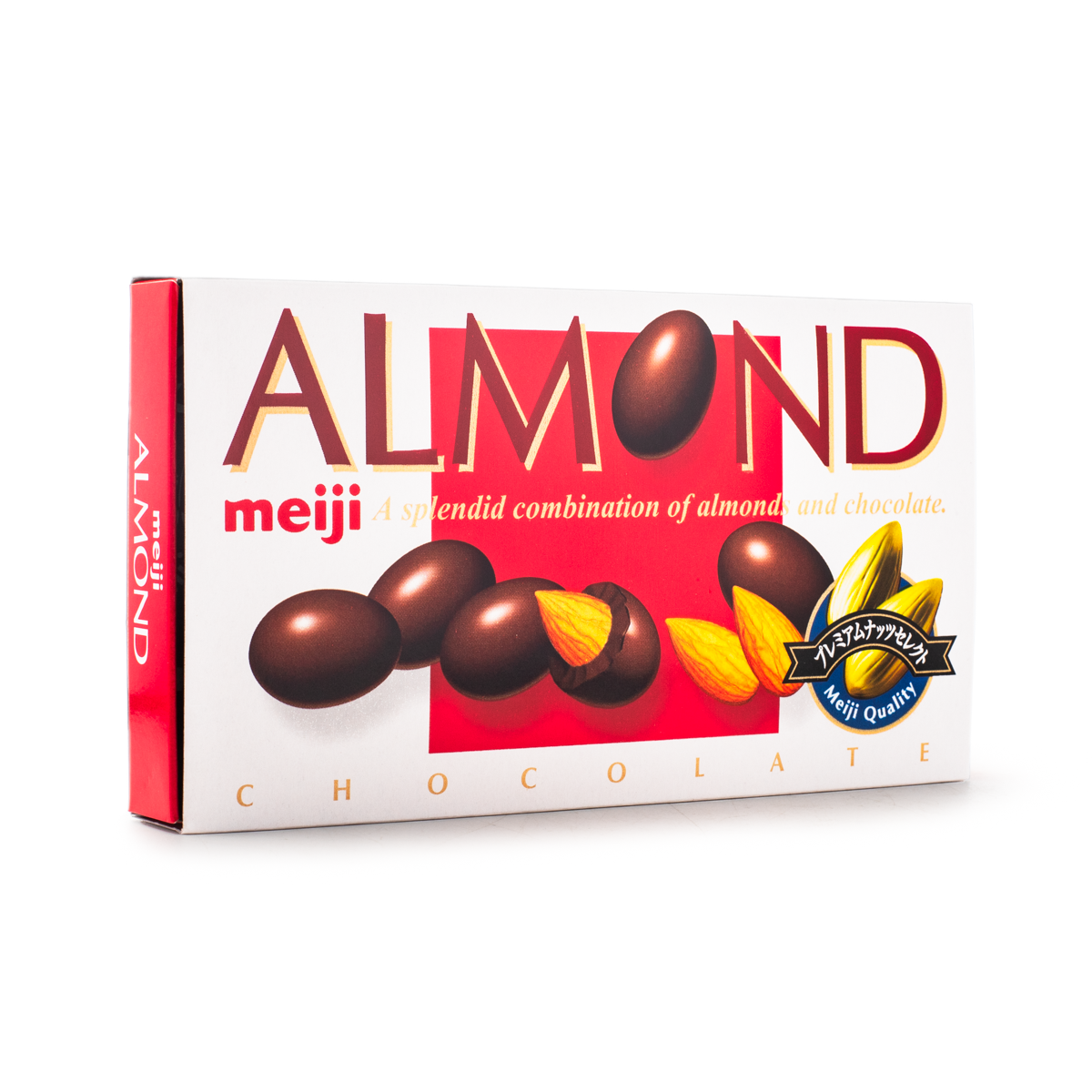 Meiji Almond Chocolate