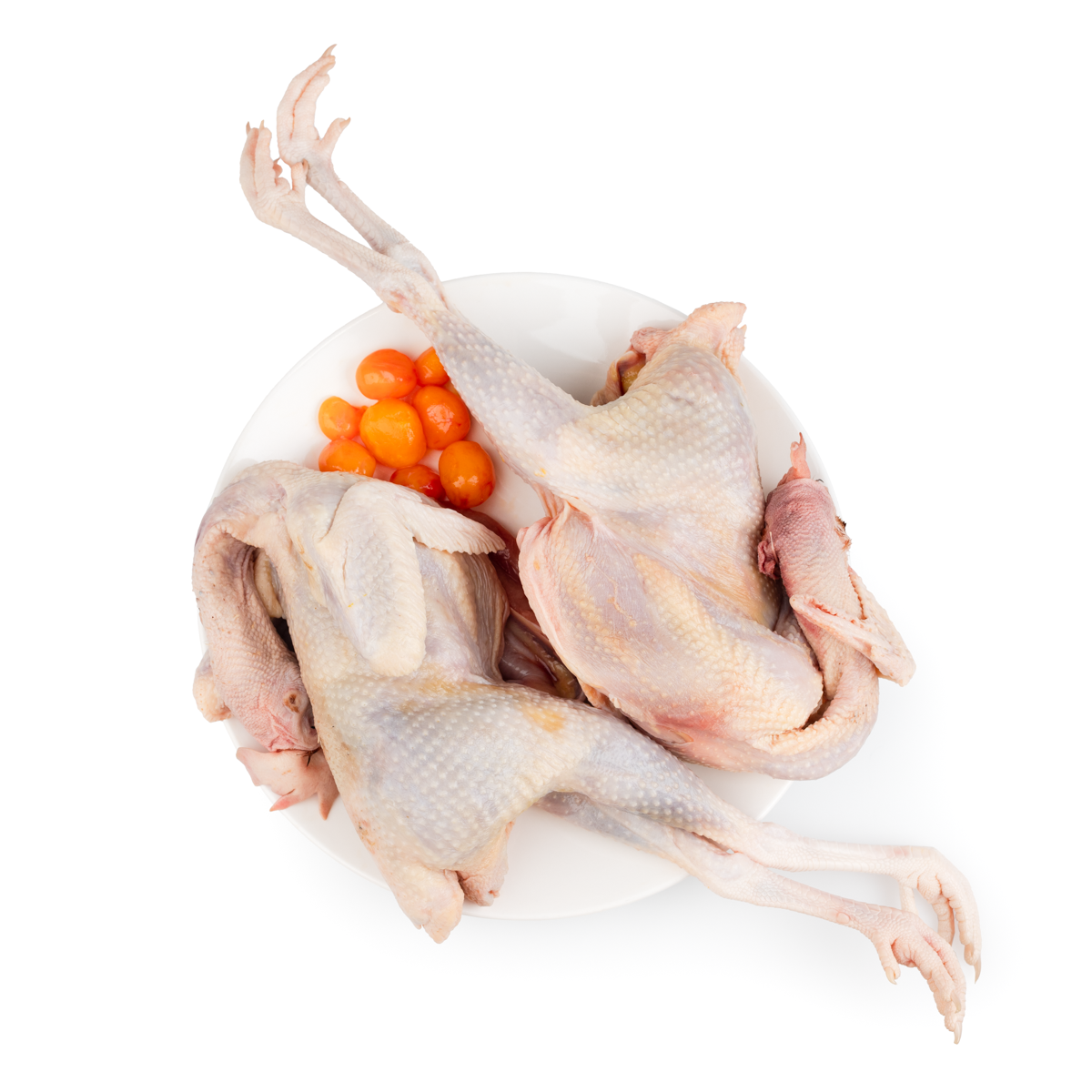 Get MTT Brand Whole Chicken Confucius Style Pack of 2, Frozen ...