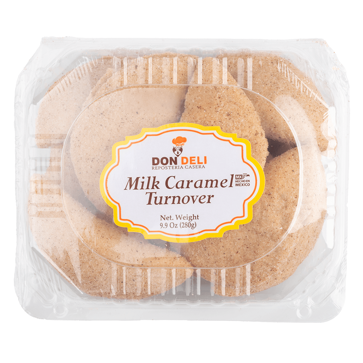 Get Don Deli Milk Caramel Turnover 9.9 oz Delivered | Weee! Asian Market