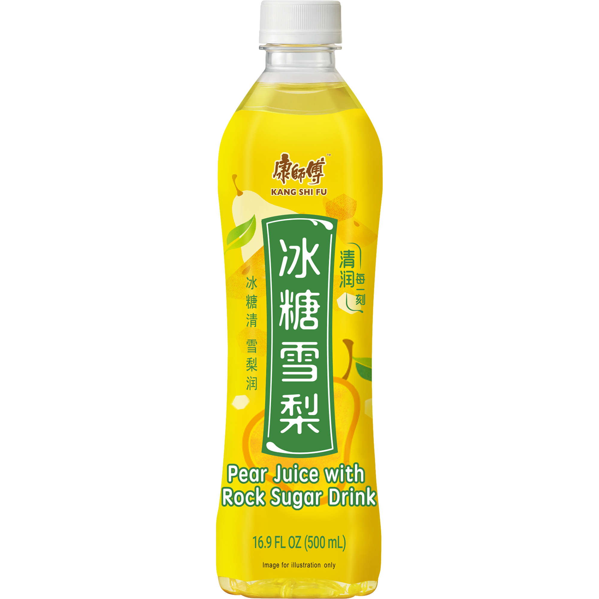 Master Kong 梨ジュース 500ml 500 ml(ミリリットル) - Weee!