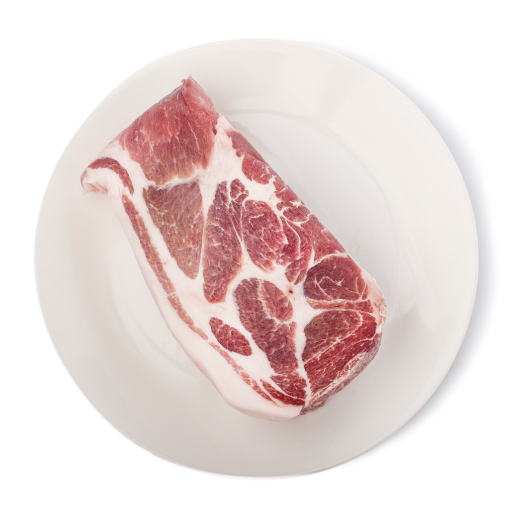 Get Sakura Pork Shoulder Butt, Frozen 2 lb Delivered | Weee! Asian Market