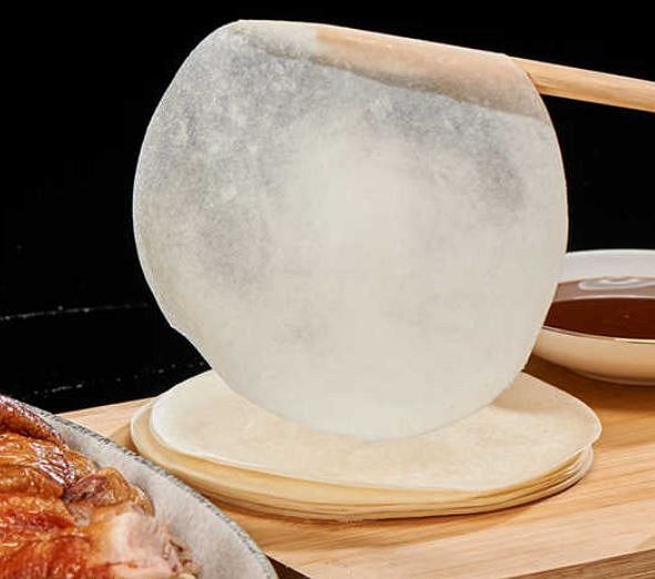 Peking Duck Wrapper, Frozen 12ct - Weee!