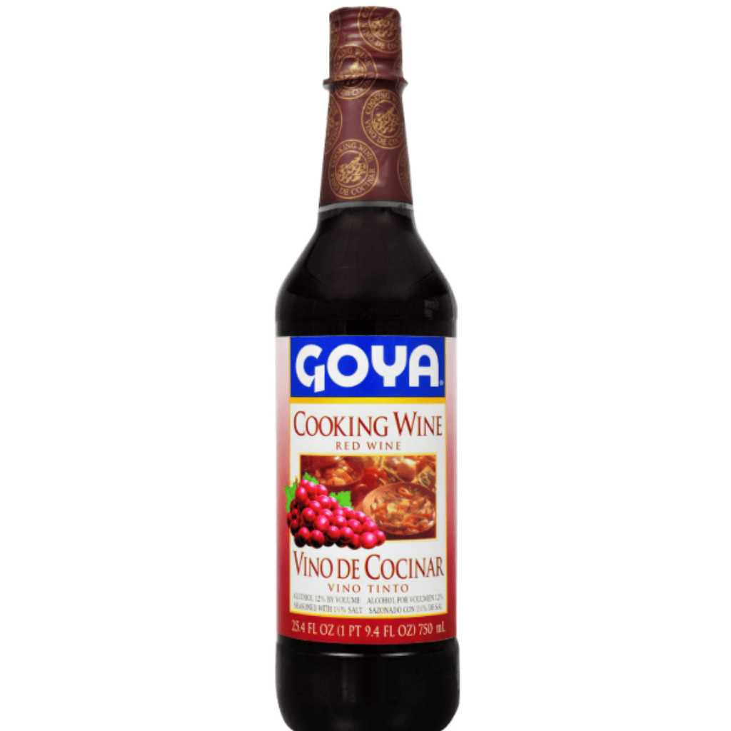 Get Goya Cooking Wine Red 25.4 oz Delivered | MásGusto Latino Market