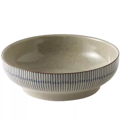 Get Large Bowl Plate 12inch/30x30x8cm Delivered | Weee! Asian Market