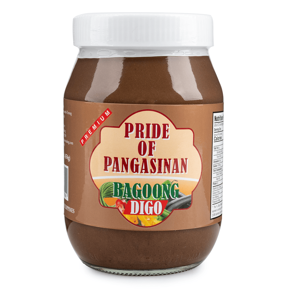 Get Pride of Pangasinan Bagoong Digo 16 oz Delivered | Weee! Asian Market