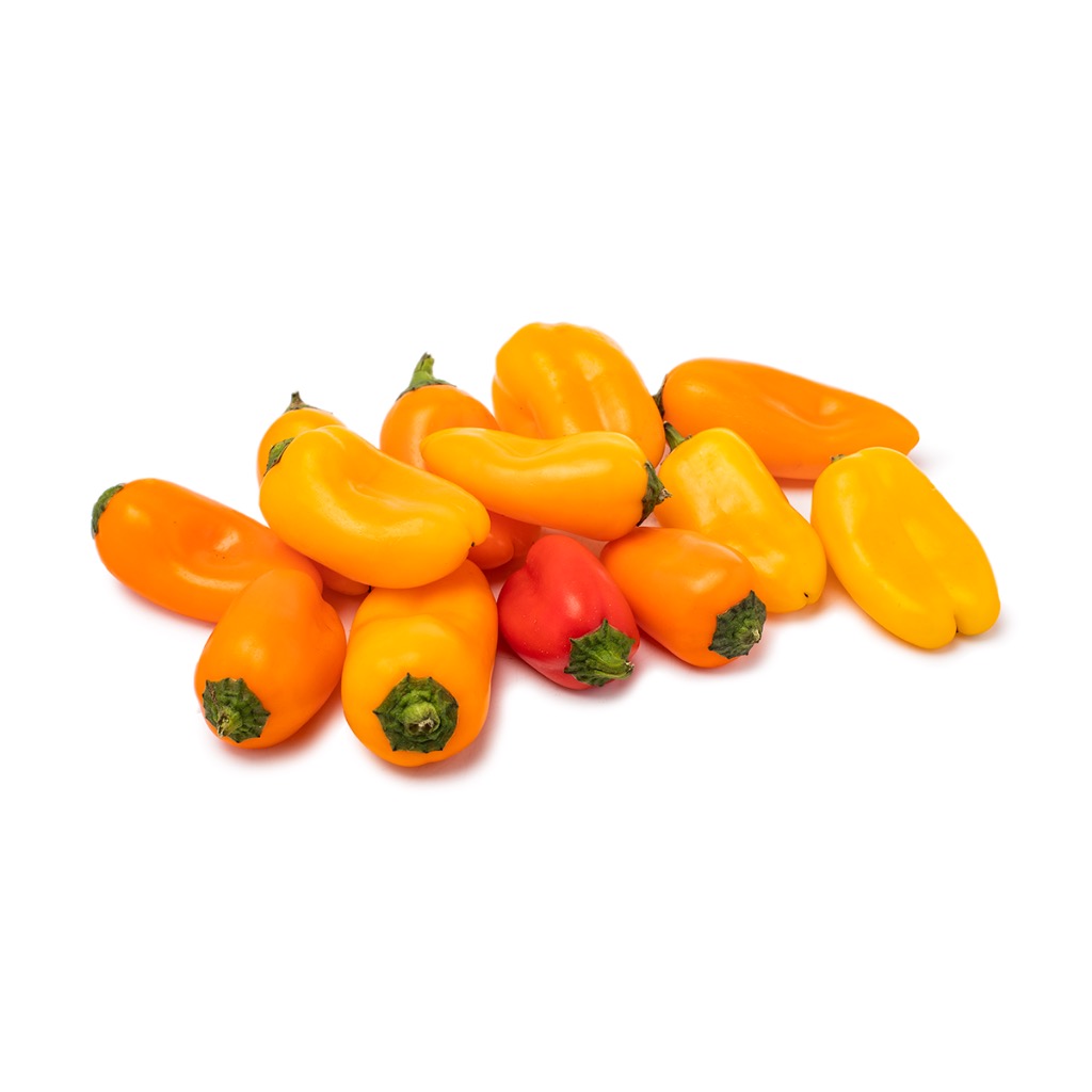 Get Mini Sweet Peppers 1 lb Delivered | Weee! Asian Market
