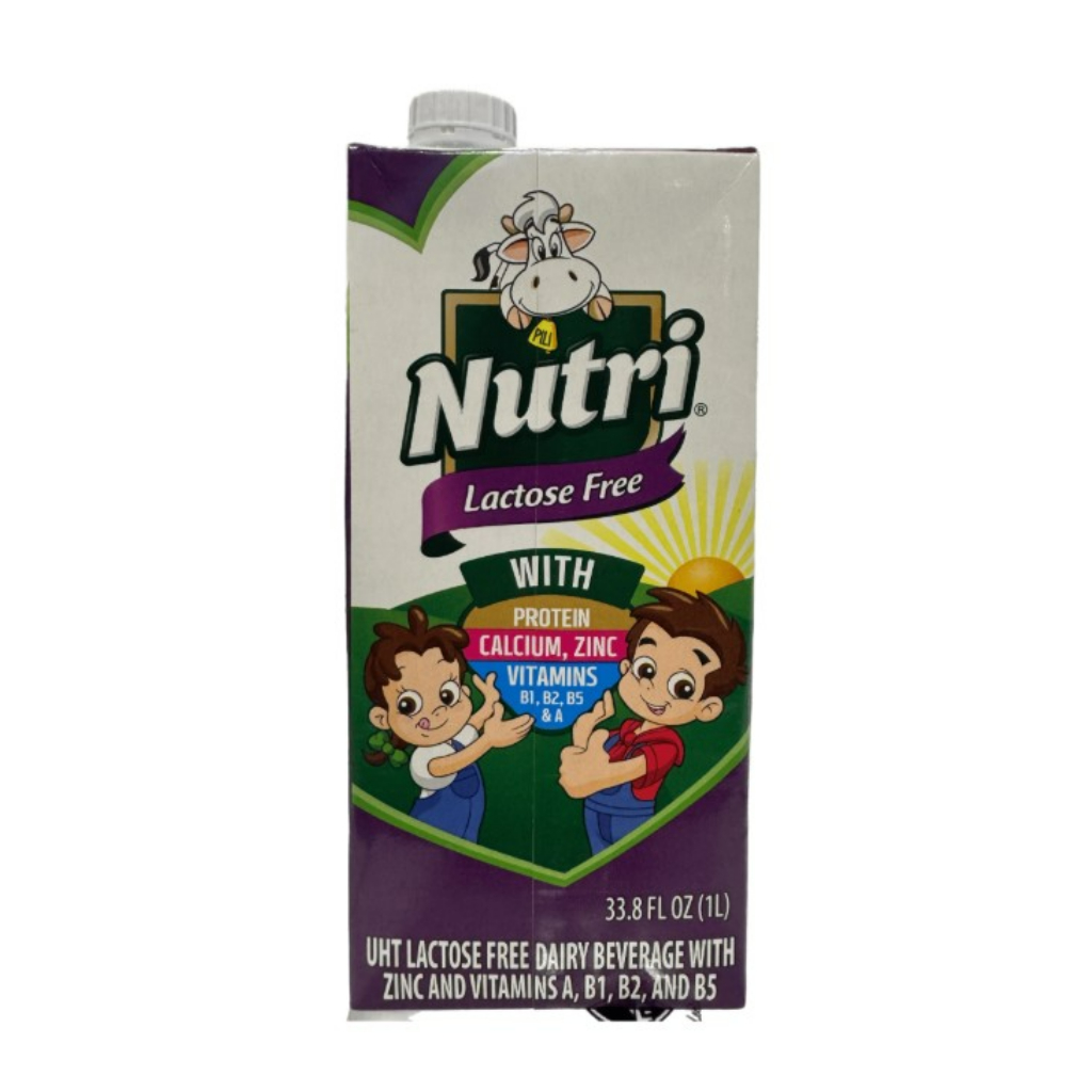 Get Nutrileche UHT Milk Lactose Free 33.8 fl.oz Delivered | Weee! Asian Market