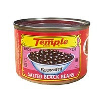 Temple Fermented Salted Black Beans Tausi - Weee!