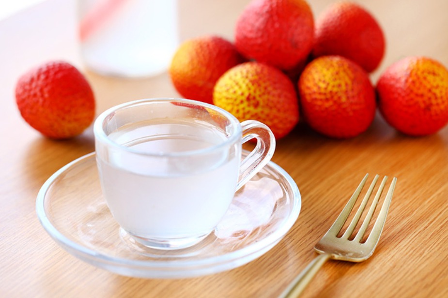 Kirin Salty Lychee Drink - Weee!