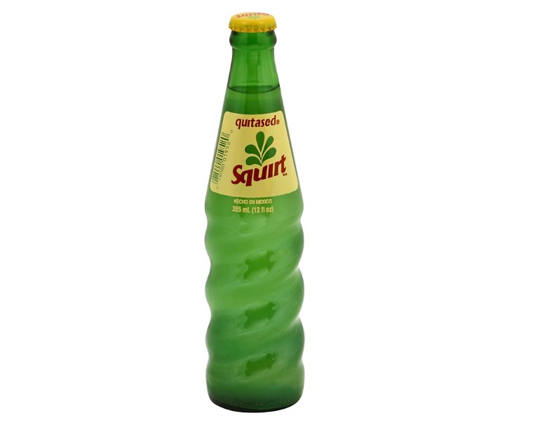 Squirt Mexican Soda Weee