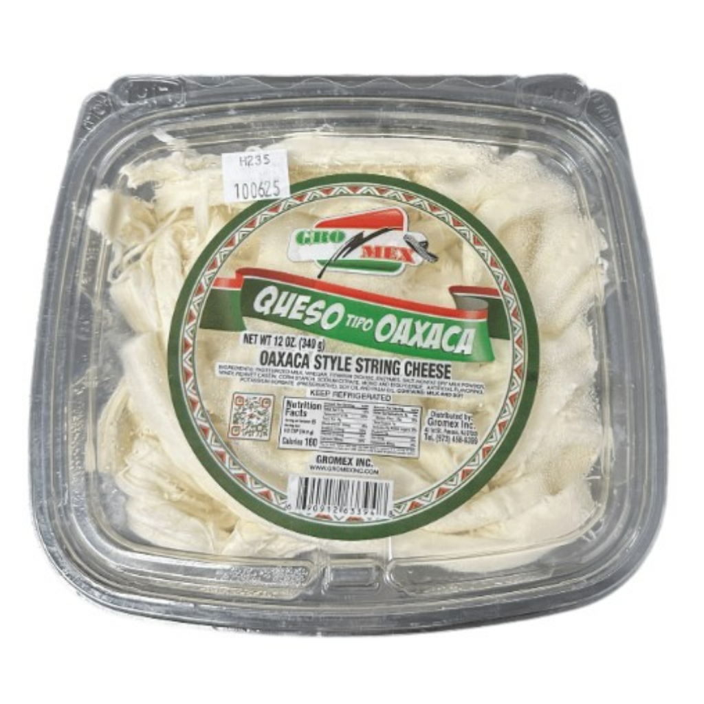 Get Gromex Queso Hebra Deshebr 12 oz Delivered | Weee! Asian Market
