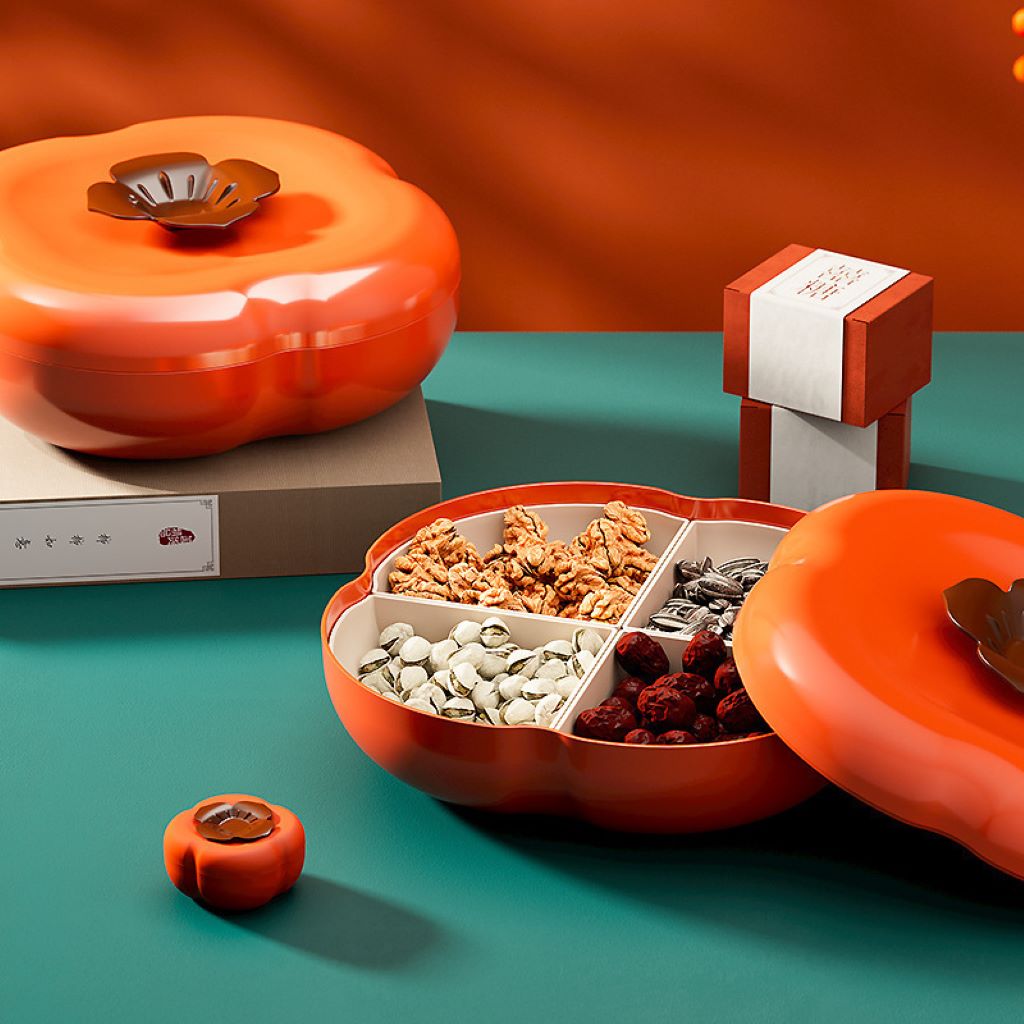 Get Persimmon Ruyi Candy Box 1 each Delivered | Weee! Asian Market