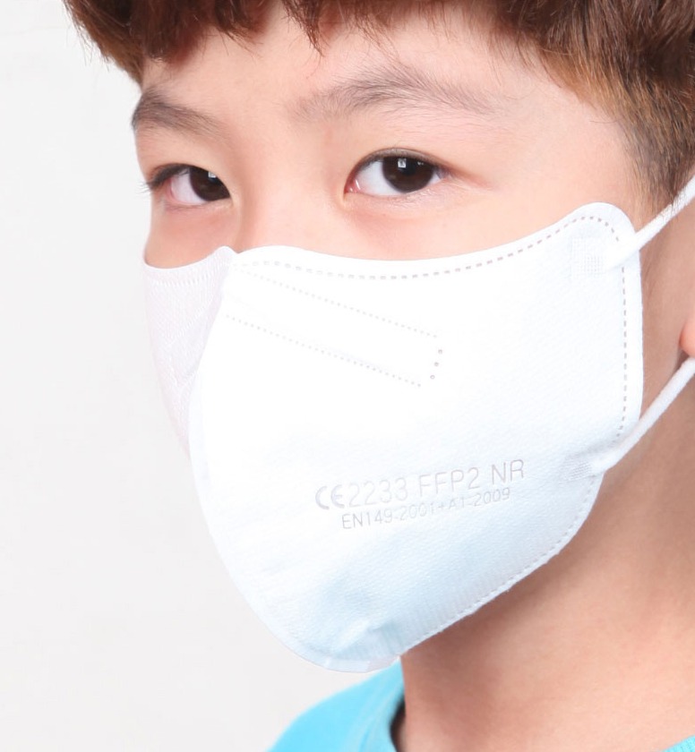 Polybee KF94 Children Mask 5pk - Weee!