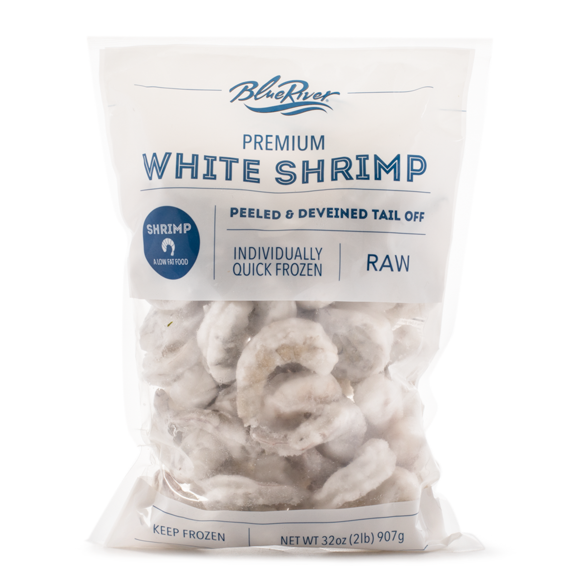 Get South America Peeled And Deveined Tail Off White Shrimp 21 25ct