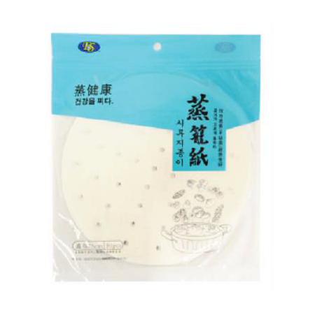 Steaming Paper 20cm, 50 Sheets - Weee!