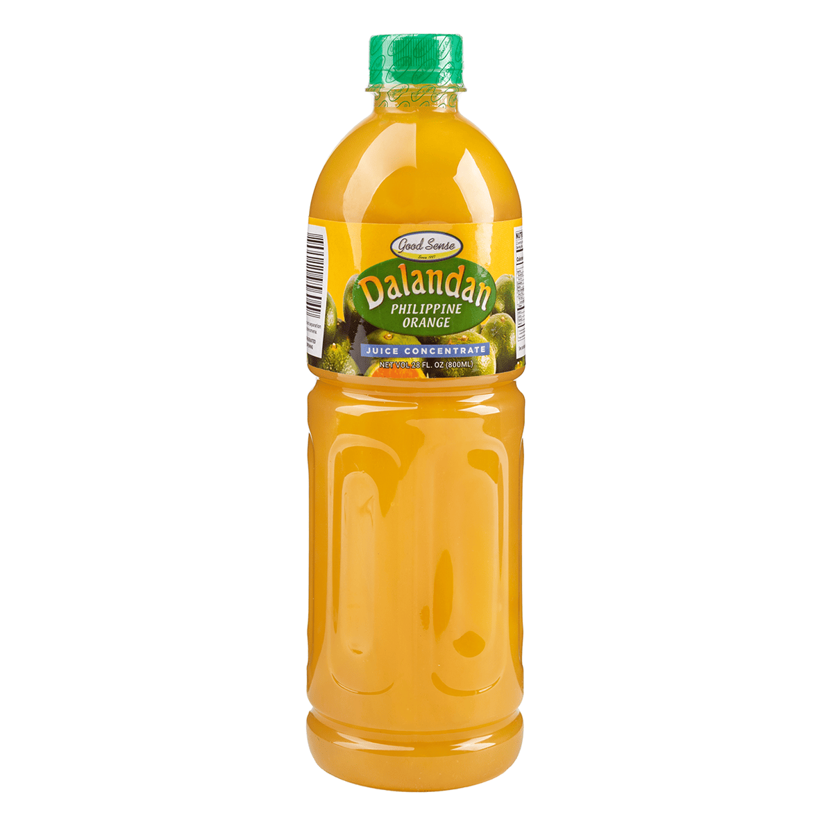 Good Sense Dalandan (Philippine Orange) Juice Concentrate 800 毫升 - Weee!