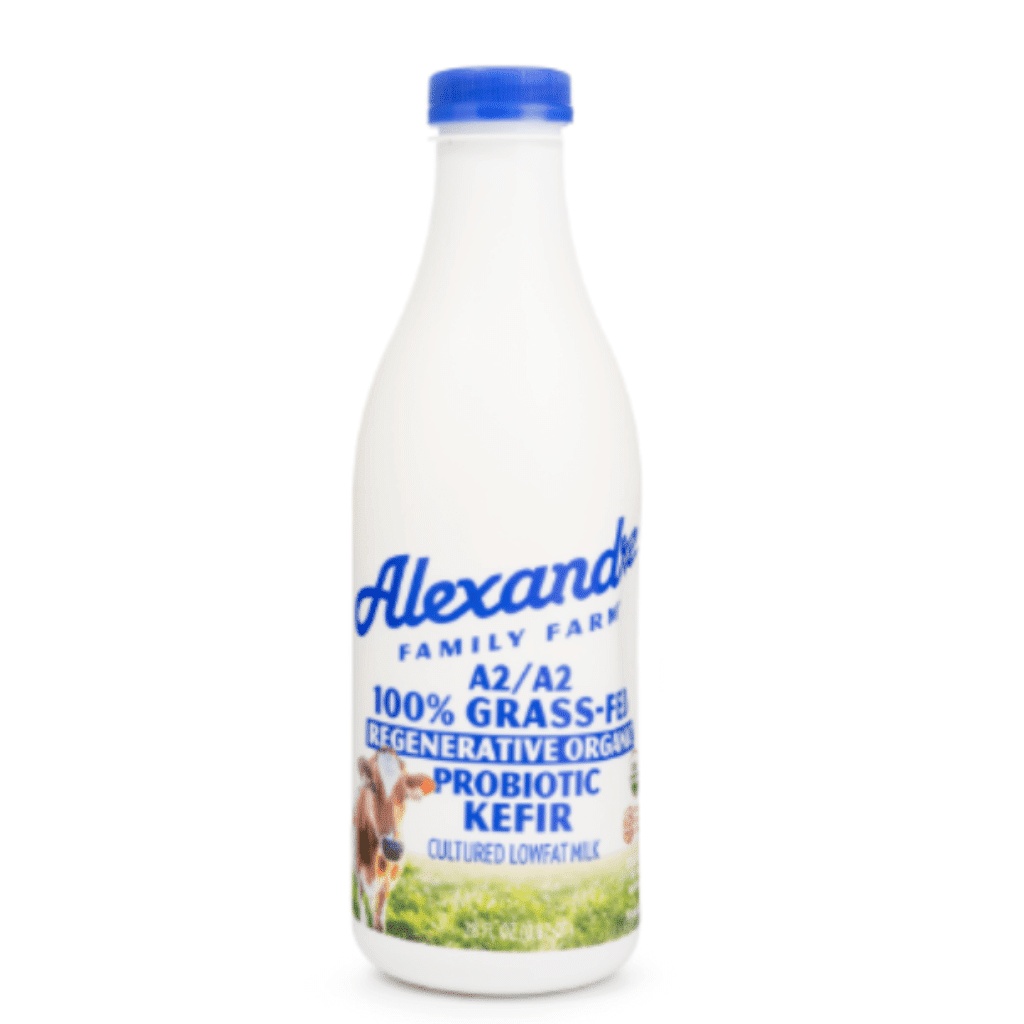 Alexandre Family Farms A2/A2 Lowfat Kefir Plain 28 온스 - Weee!