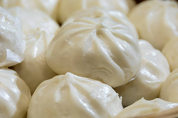 Tropics Pork Siopao, Frozen - Weee!