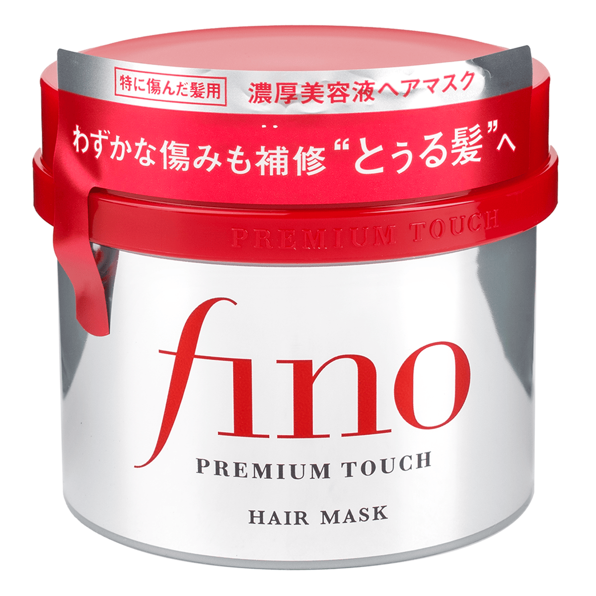 รับ Fino Premium Touch แฮร์เอสเซนส์มาสก์ 230 กรัม จัดส่ง | Weee! ตลาดเอเชีย