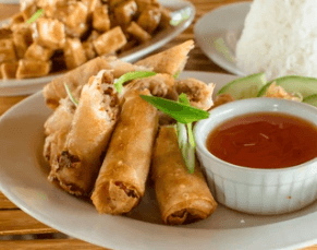 Simex Lumpia Wrapper ( Individually Separated Sheets ) 10" - Weee!