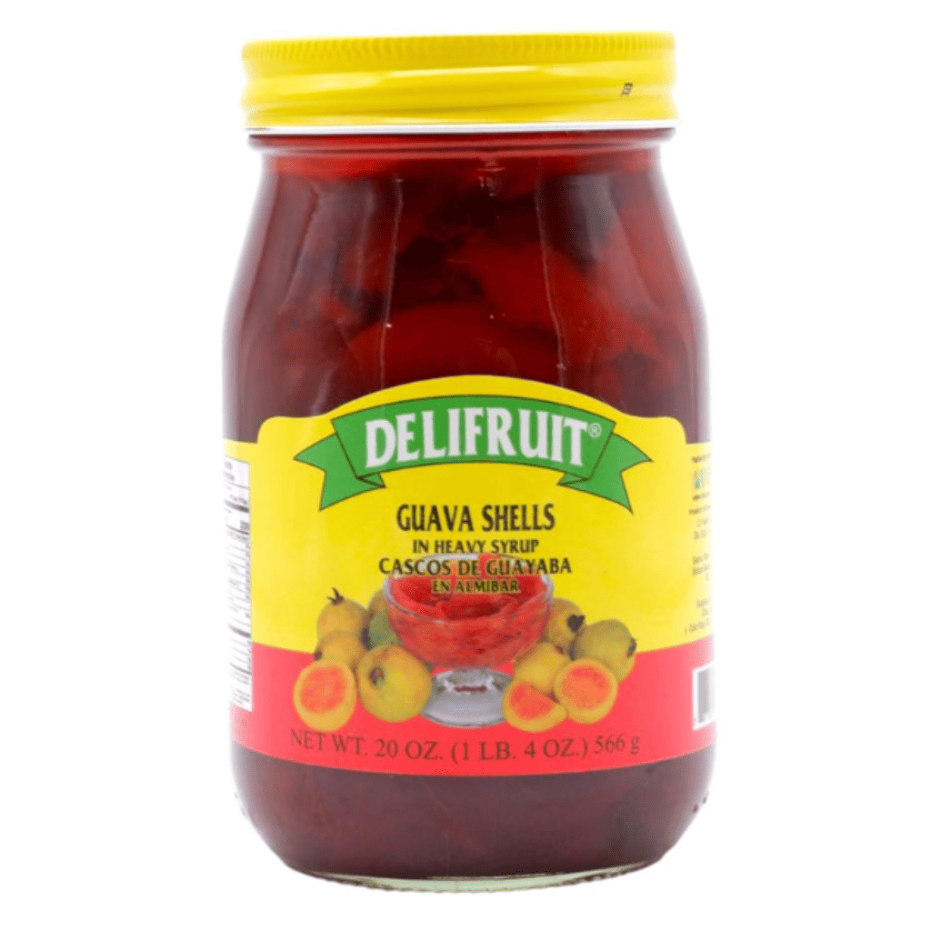 Get Delifruit Guava Shells in Heavy Syrup 20 oz Delivered | Weee! Asian ...