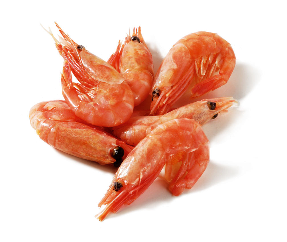 Oceankist Cooked Wild Cold Water Shrimp, Frozen - Weee!