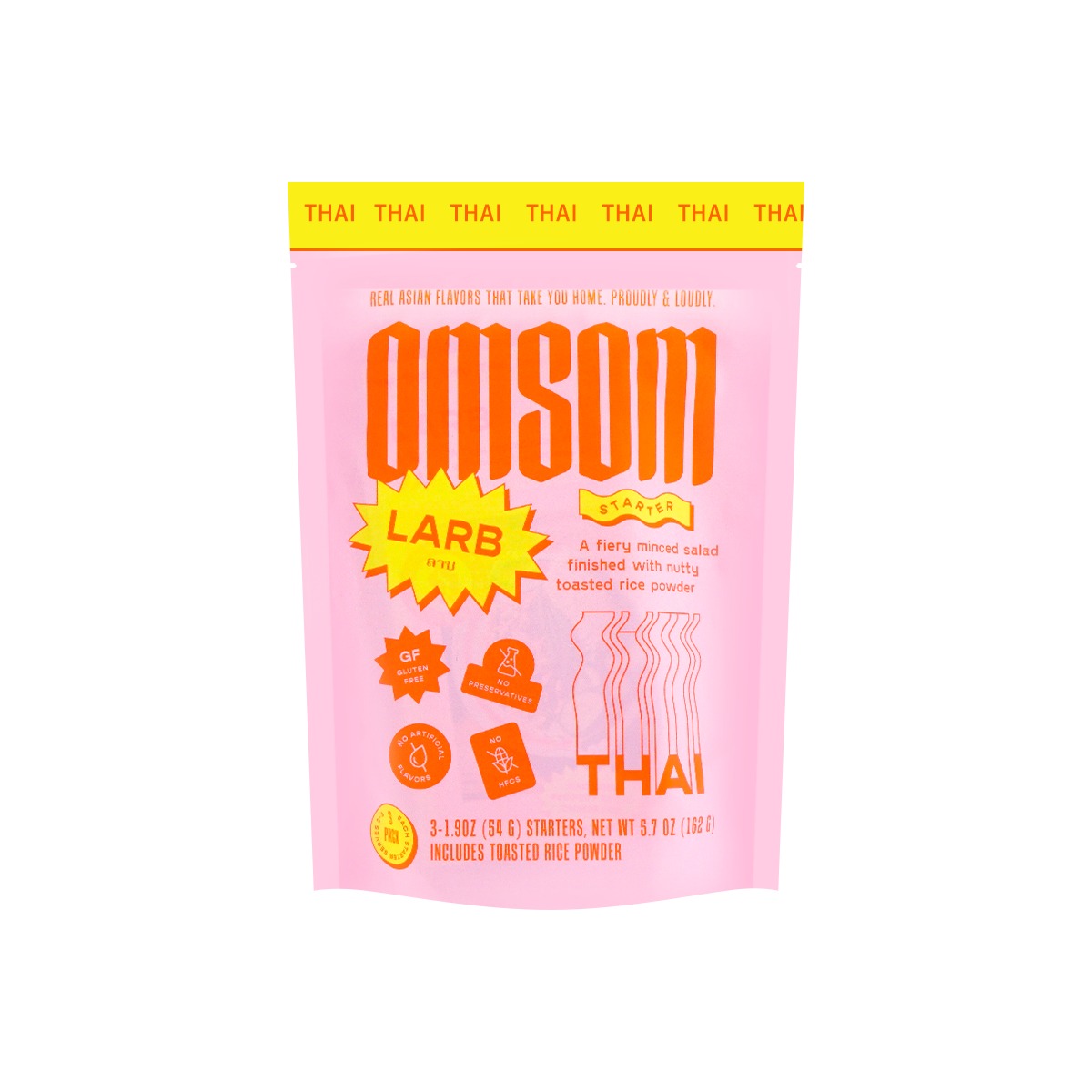 Omsom 泰式调味料 3包 - Weee!