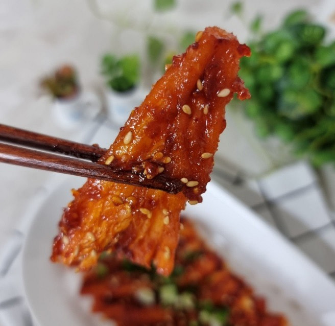 Wang Codonopsis Deodeok, Frozen - Weee!