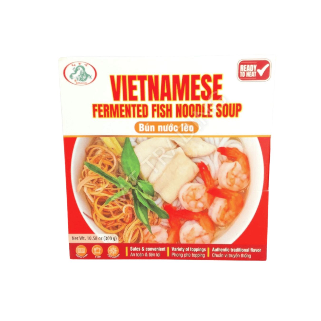 Get MTT Vietnamese Fermented Fish Noodle Soup, Frozen 16.22 oz Delivered | Weee! Asian Market