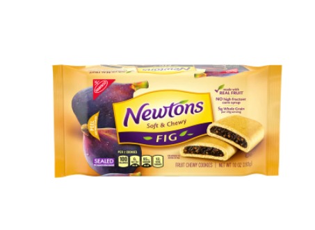 Newtons Fig Fruit Chewy Cookies - Weee!