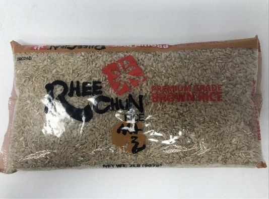 Rhee Chun Premium Grade Brown Rice - Weee!