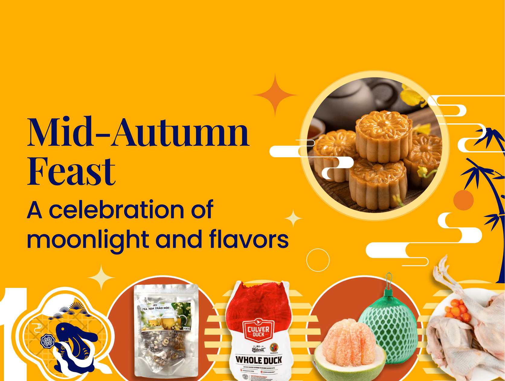 Mid-Autumn Feast