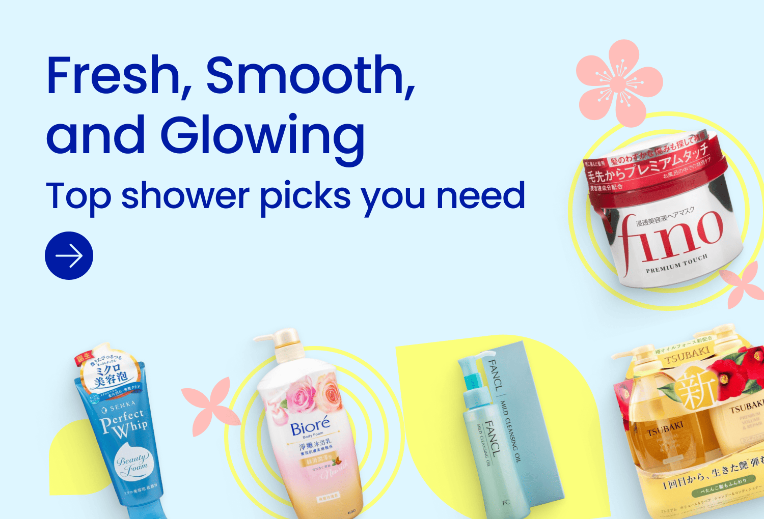 Essential Personal Care List