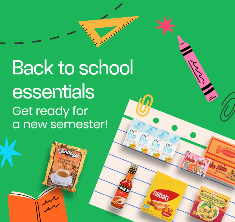 Back to School essentials