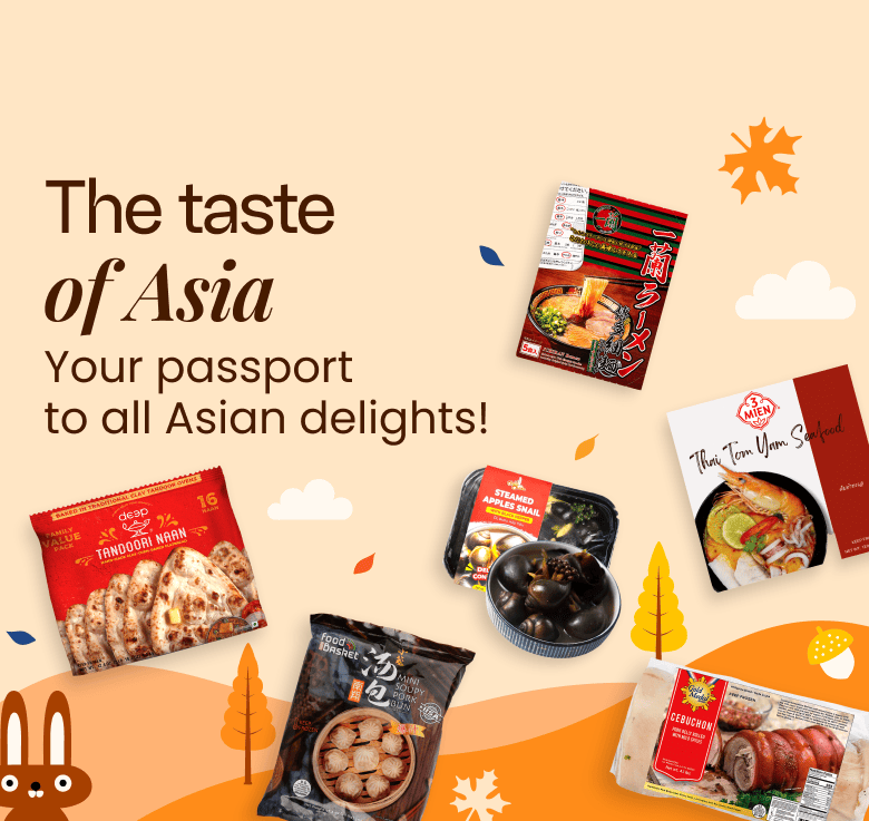 Taste of Asia