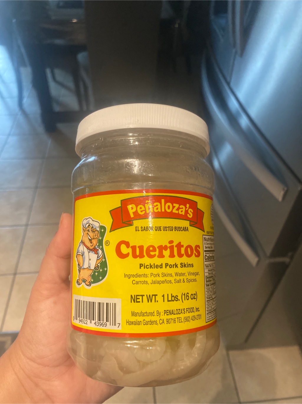 Cueritos