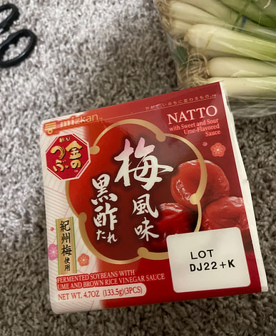 Buy Japanese Natto near me with free delivery