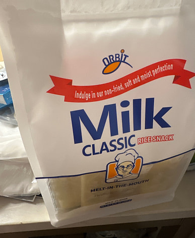 Buy Orbit Milk Rice Snack near me with free delivery