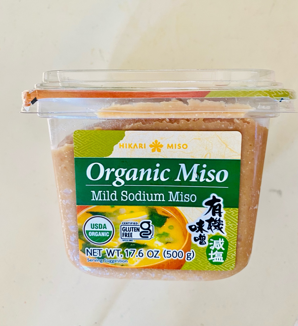 Organic Miso Paste