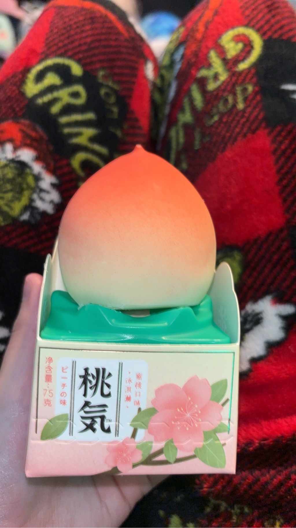 Buy Taoqi Peach Ice Cream near me with free delivery