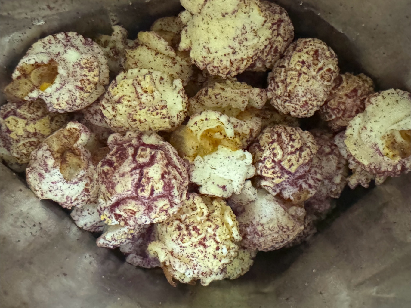 Buy Ube Popcorn near me with free delivery