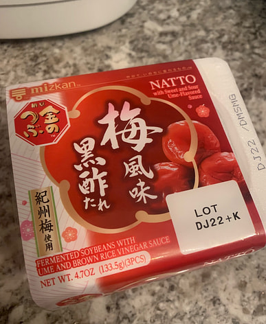Buy Japanese Natto near me with free delivery