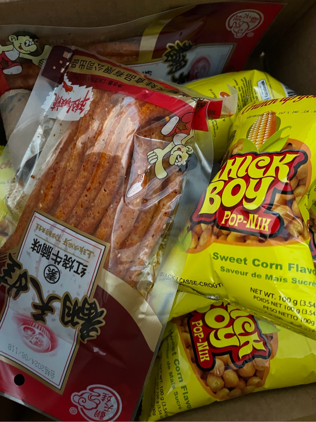 Buy Latiao near me with free delivery